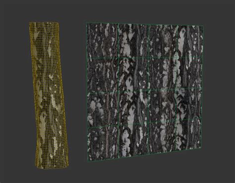D Ultra Realistic Tree Bark Model TurboSquid