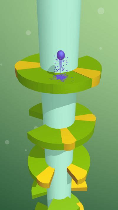 Helix Jump Voodoo Cheats Tips And Hints To Get A Super High Score Level Winner