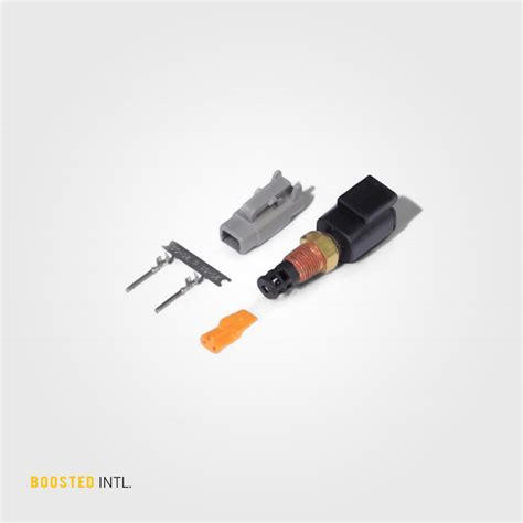 Haltech Air Temp Sensor Thread 1 8 Npt Boosted International