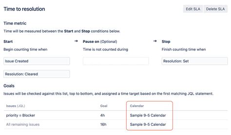 Understanding Why An Sla Is Paused In A Jira Service Management Ticket