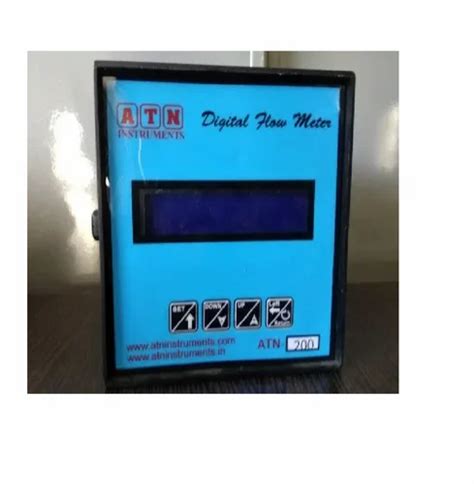 Light Digital Flow Indicator Totalizer For Truck At ₹ 8500 Piece In Bengaluru