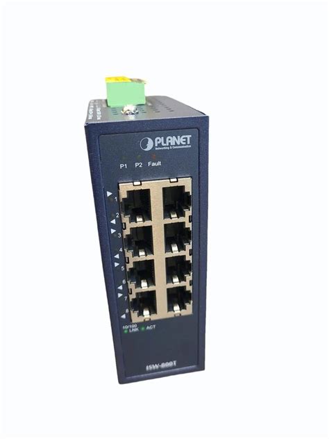 Compact Ethernet Switch At Rs 6750 Industrial Ethernet Switches In