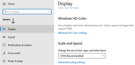How To Change Screen Resolution In Windows Geeksforgeeks