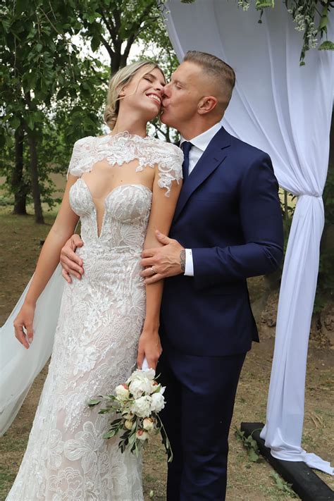 Desde Adentro La Intimidad Del Casamiento De Alejandro Fantino Y Coni