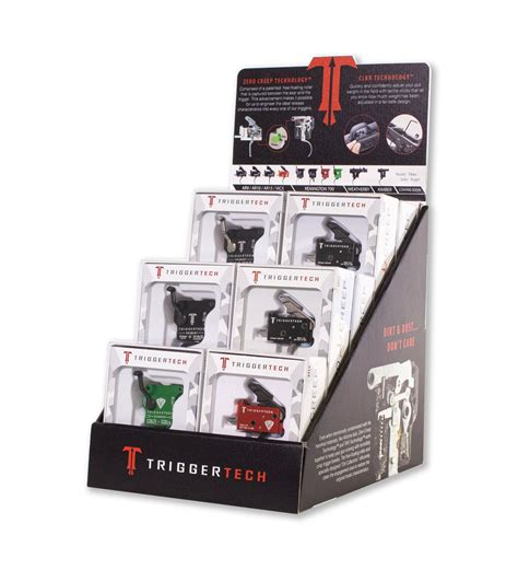 Trigger Display Triggertech Dealers Usa