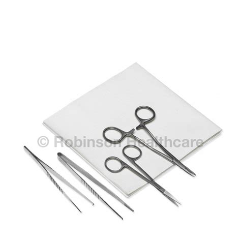 Instrapac Standard Suture Pack Miscellaneous Disposables Sutures