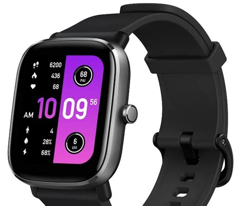 The Amazfit Gts Mini The Smartwatch For Active People Two Listrik One