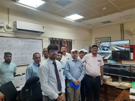 Dfccil On Twitter Safety Is The Essence Of Train Operations Sh Rk