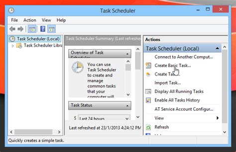 How To Set Windows To Automatically Wake Up From Sleep