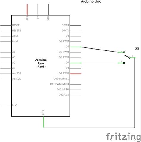 SPST Switch General Electronics Arduino Forum