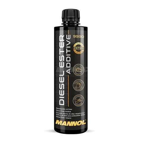 Aditivum Do Nafty Mannol Diesel Ester Additive 9930 045l