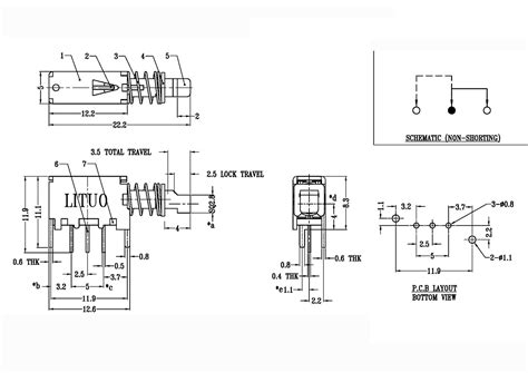 China Customized Push Button Pcb Mount Suppliers Manufacturers Factory Direct Wholesale Fvwin