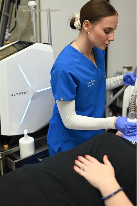 Glypto Cryo Body Sculpting In Tuscaloosa