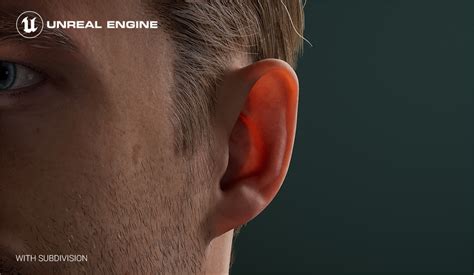 render low poly avatars in hi res character creator