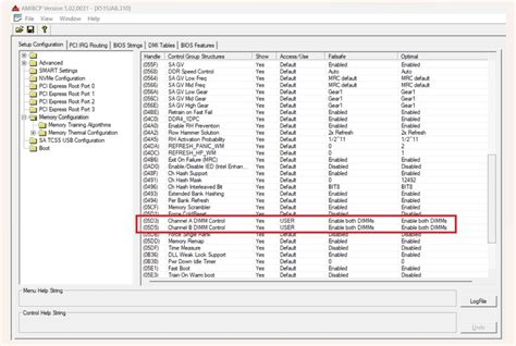 Request Unlock Asus Vivobook Bios Options X515jab Bios Modding Requests Win Raid Forum