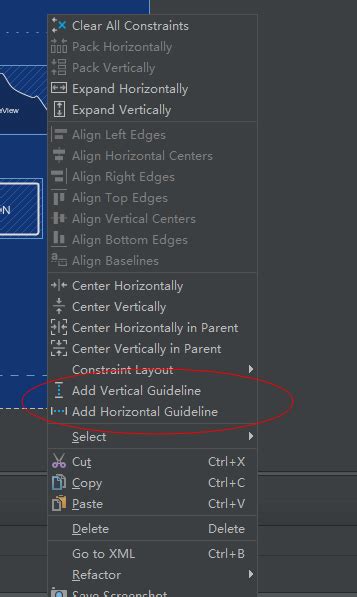 使用constraintlayout构建一个灵活的布局使用constrainlayout的简单ui成品 Csdn博客