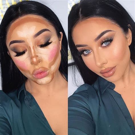 Cake Face Makeup Tutorial