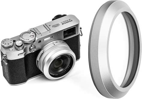 6 Best Fujifilm X100v And X100vi Accessories For Style Grip And Protection Striving Space