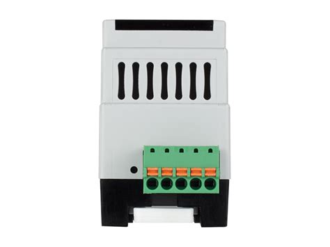 S0 Pulse Counter With Modbus Rtu Interface Tdi340