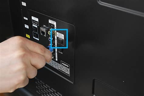 Smart Tv Audio Input And Output Connections Optical Samsung Caribbean