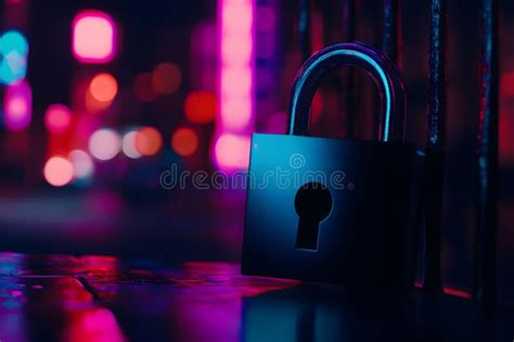 Explore The Evolving Landscape Of Data Privacy In The Digital Age Stock Image Image Of