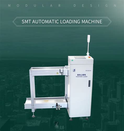 Smt Automatic Loader Desktop Pcb Bare Board Loader Unloader Smt Pcb Loader For Assembly Line And