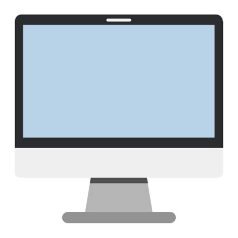 Computer Monitor Technology Device Screen Icon Download On Iconfinder
