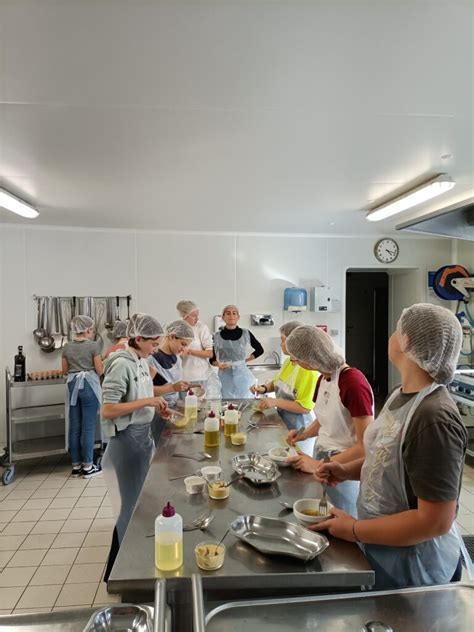 Atelier Cuisine 2022 2023 Le Récap Maj 15 06 2023 Collège St Jacques