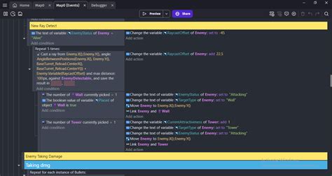 Linked Object Bug Bugs Reports Gdevelop Forum