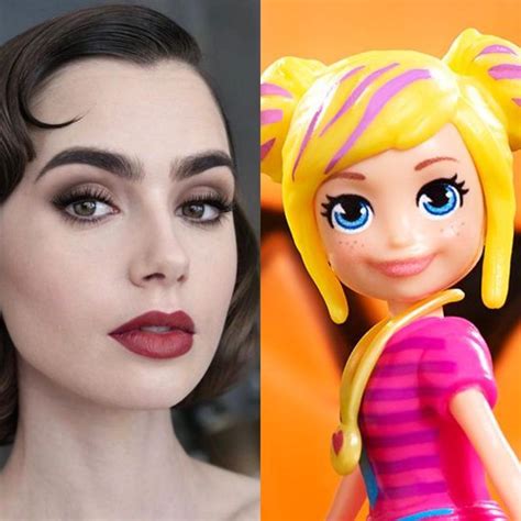 Everything To Know About Polly Pocket Movie Starring Lily Collins