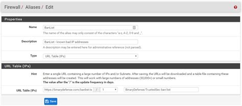 Using Firewall Block Lists Linux Included