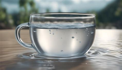 83000 Cup With Small Amount Water Pictures