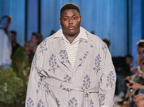 Plus Size Fashion Models Runway