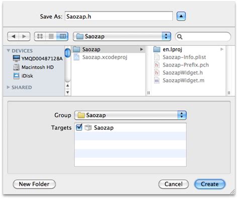 Faking An Ios Framework Samuel Kadolph