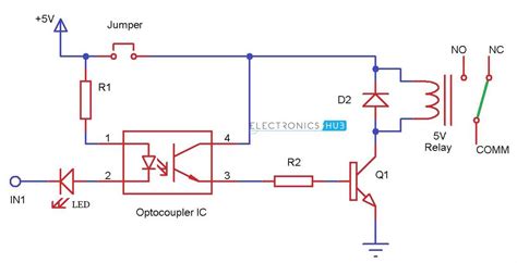 Design Of Relay Module WireMystique