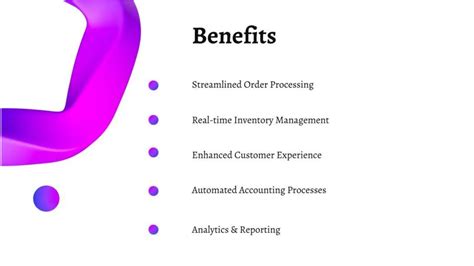 Integrating WooCommerce With SAP To Successful E Commerce Business PPT