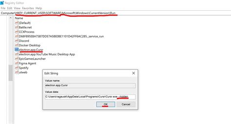 Windows Cursr Opens Up A Window On Startup Issue Bitgapp Cursr GitHub