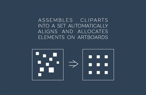 Magic Set Maker Illustrator Script Behance