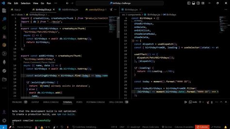 Boluwatife Lambe On Linkedin Reduxtoolkit Statemanagement Codingjourney Softwaredevelopment