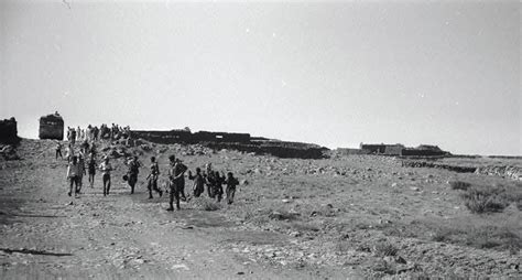 The Ethnic Cleansing Of The Golan Heights Soon After The 6 Fays War Of