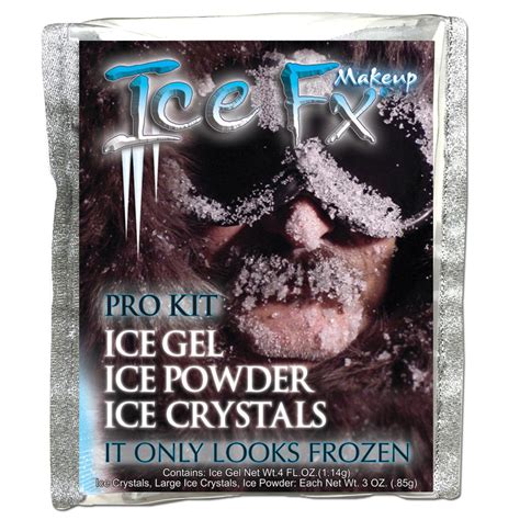 Ice Fx Makeup Pro Kit