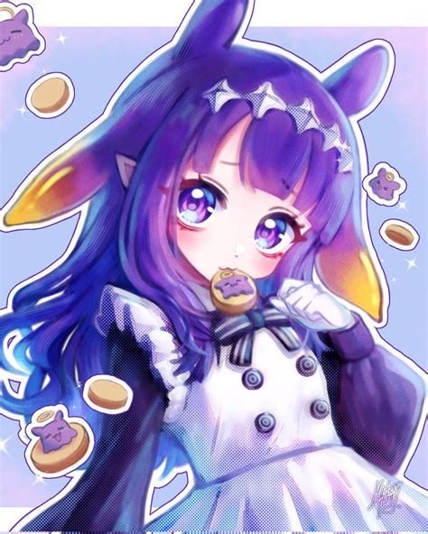 Mystery Harp Danbooru