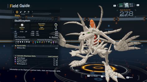 Skullgreymon Digimon Digimon Story Time Stranger Wiki Grindosaur