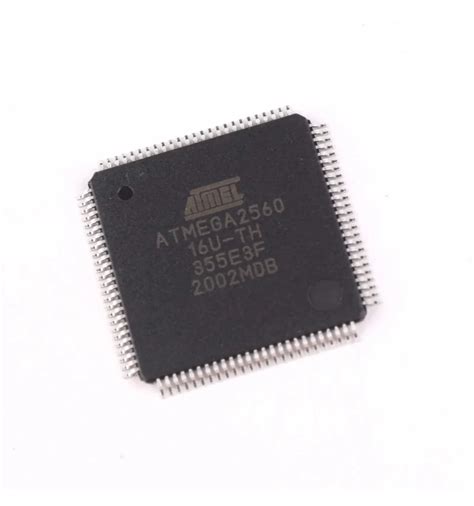 Atmega2560 16au Microcontroller Nyereka Tech Electronic Components