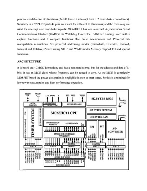 embedded systems class notes pdf