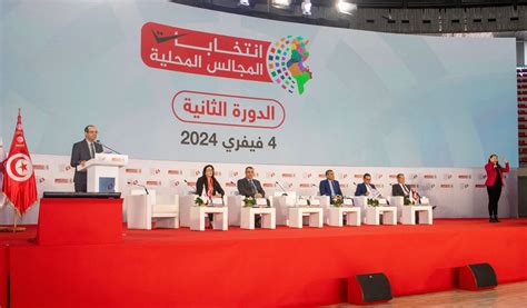 فاروق بوعسكر 534 هي نسبة الإقبال على التصويت في تونس إلى حدود الساعة