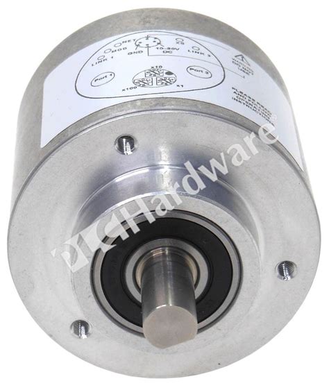 Plc Hardware Allen Bradley 842e Cm Mip4ba Ethernet Ip Multi Turn Encoder