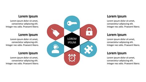 Logo With Key Lock Clock Alarm Google Slide Theme And Powerpoint Template Slidedocs