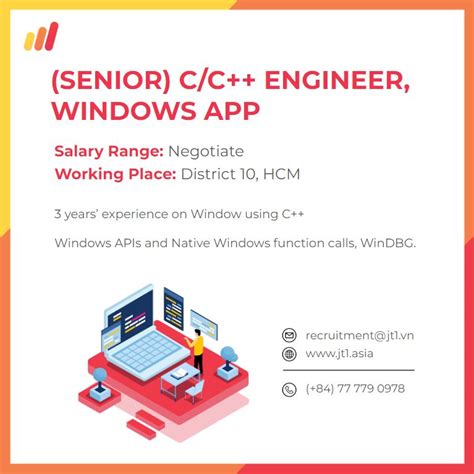 thanh khiet on linkedin engineer windows recruitment