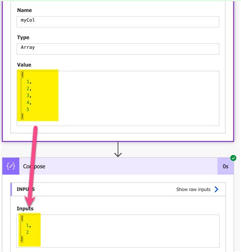 Power Automate Take Function Explained